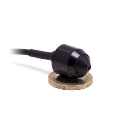 Secutec.fr Micro snake camera CCD couleur 470 lignes 0.005 lux avec micro